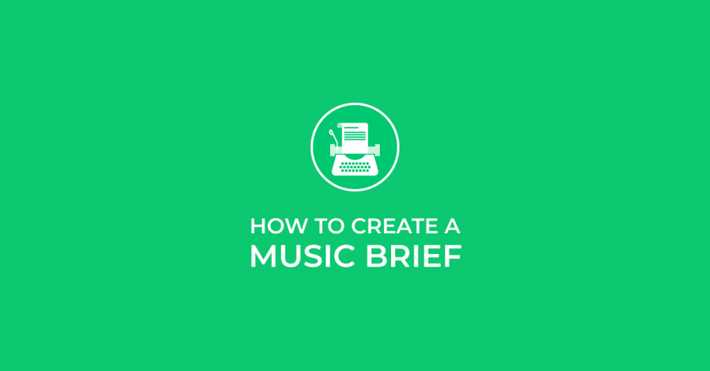 How to create a music brief for your production | Audiodraft